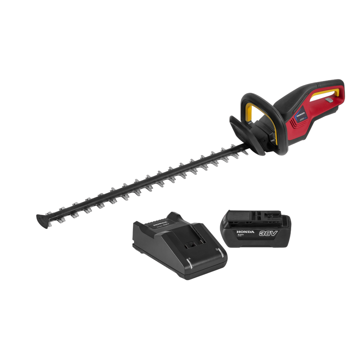 Honda HHH 36 BXB accu heggenschaar met 2.0 ah accu en lader